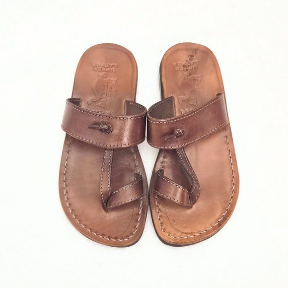 Shoes | Authentic Jerusalem Sandals Womens Size 5 From Jerusalems ...